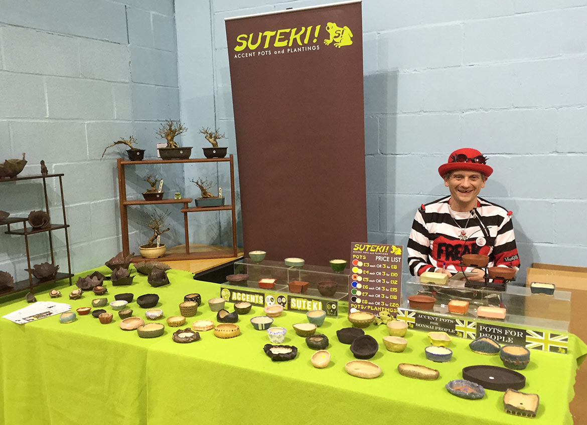 SUTEKI @Swindon Winter Image Show 2018 - Swindon & District Bonsai