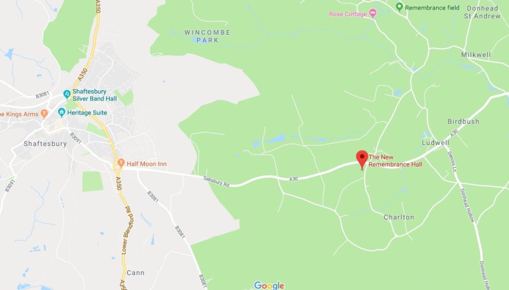 Click on Map for location