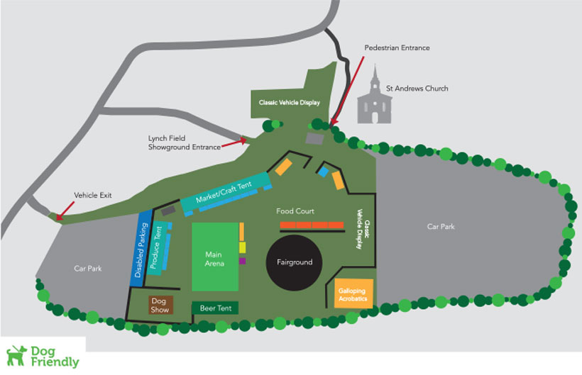 89th Wanborough Country Show, on 21st August 2021 - Swindon & District ...