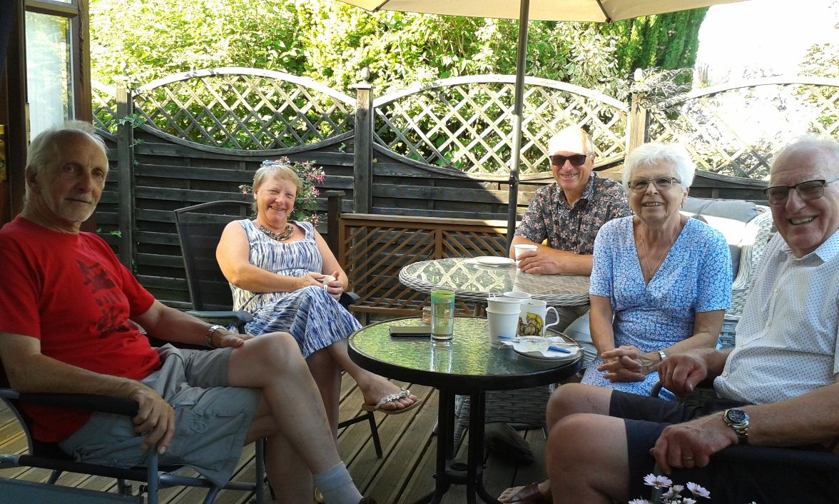 Club Annual Get together