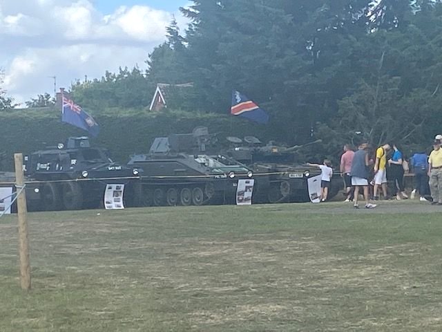 Wanborough Show update 2022 - Swindon & District Bonsai