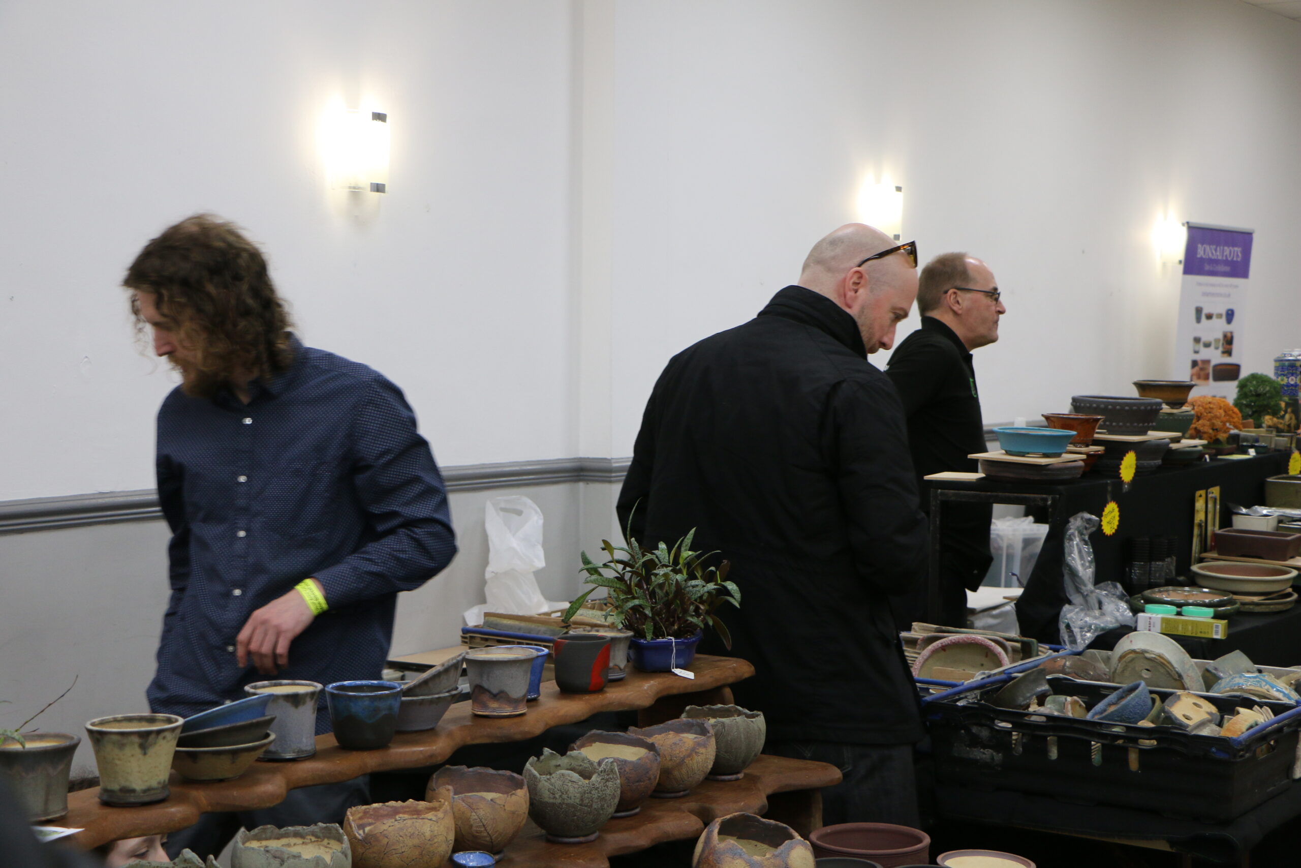 Traders at the 2023 Show