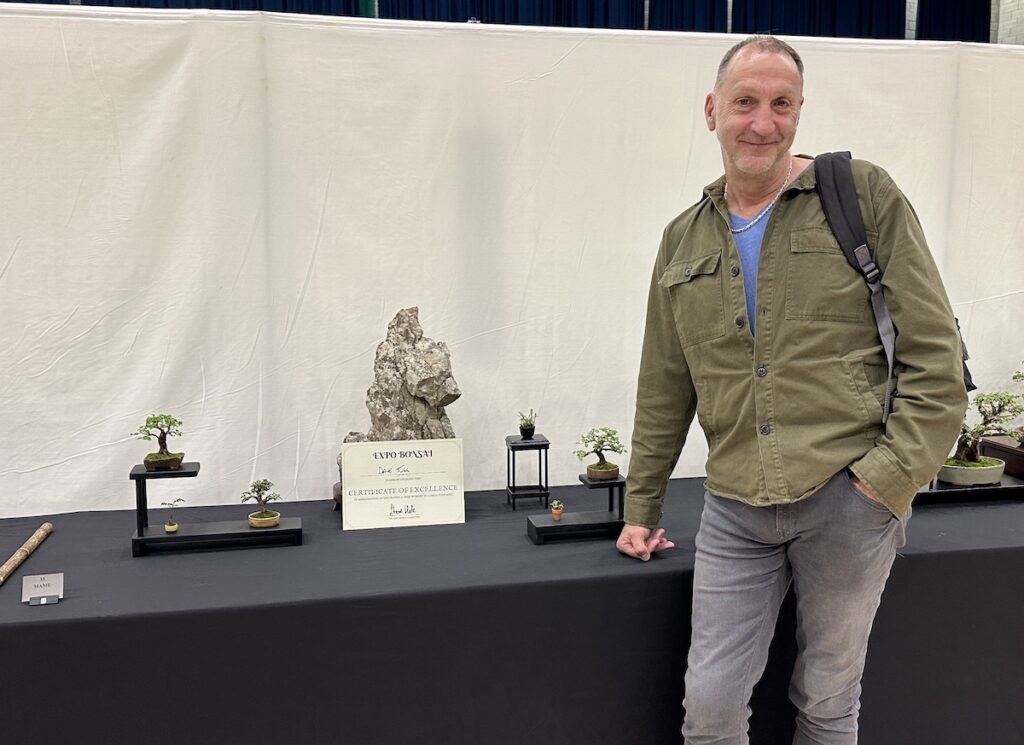 Winners at EXPO 2023 - Swindon & District Bonsai