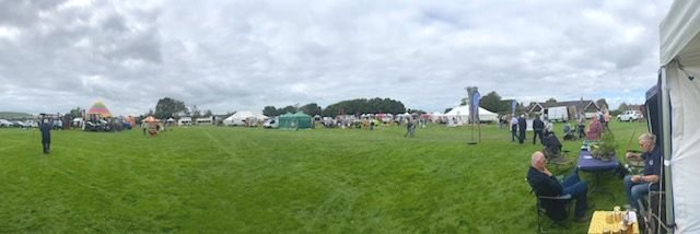 Wanborough Country Show 2023 - Swindon & District Bonsai