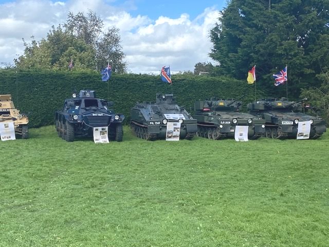 Wanborough Country Show 2023 - Swindon & District Bonsai