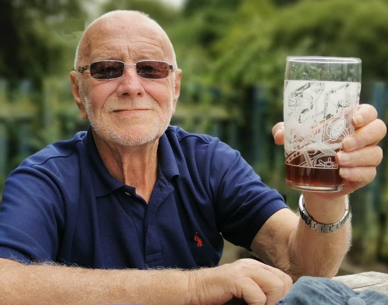 Sad loss to the club - Bob Bailey - Swindon & District Bonsai