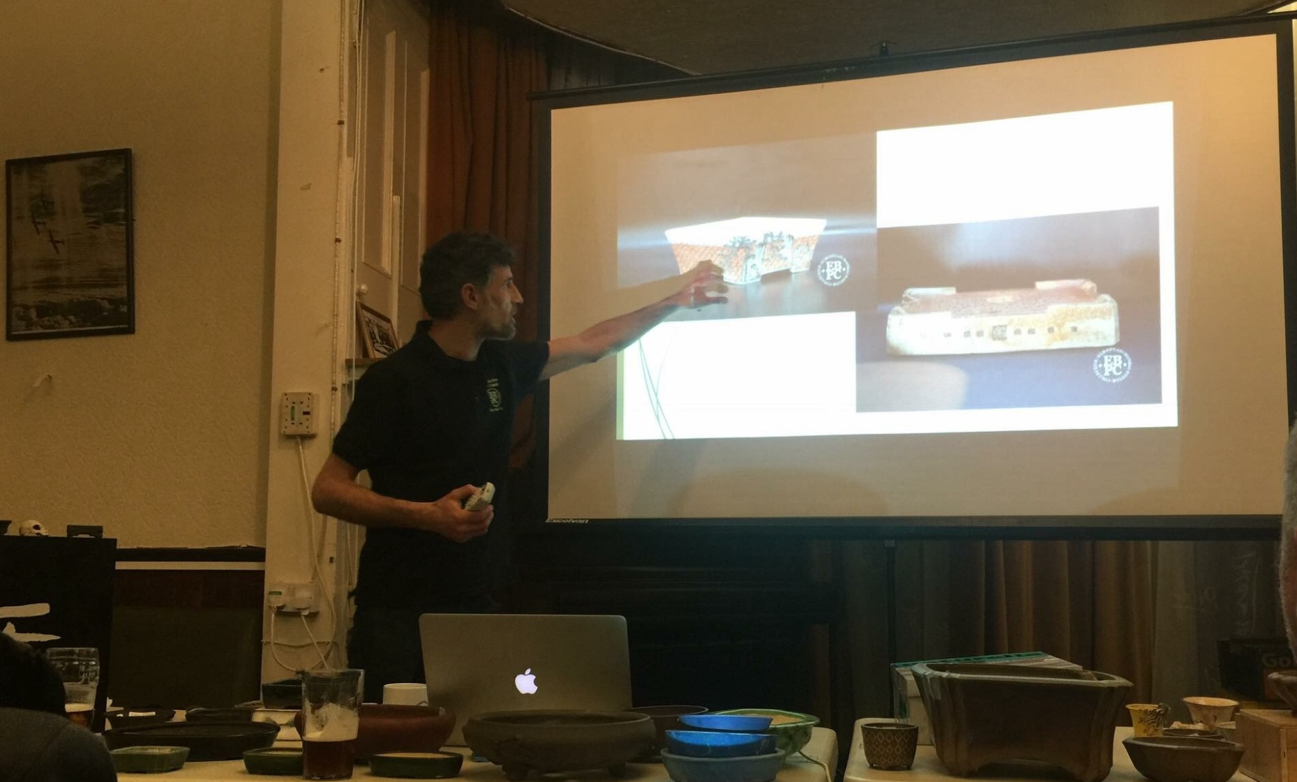 Alex Rudd presents - Swindon & District Bonsai