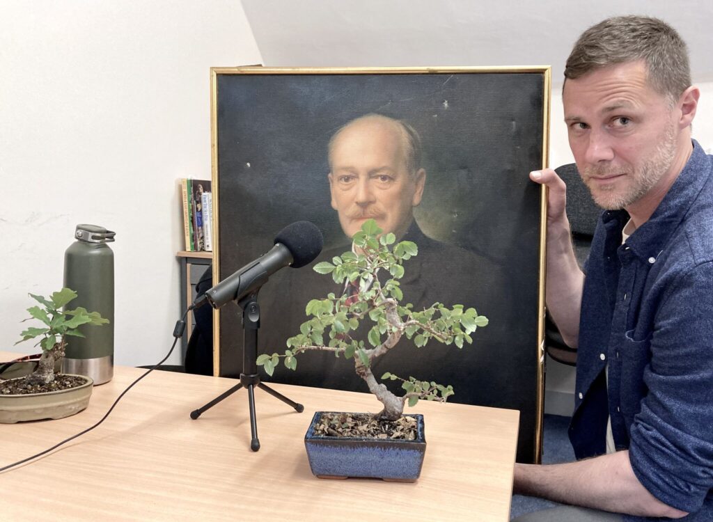 Bonsai Collector - Amelia Williams - Swindon & District Bonsai