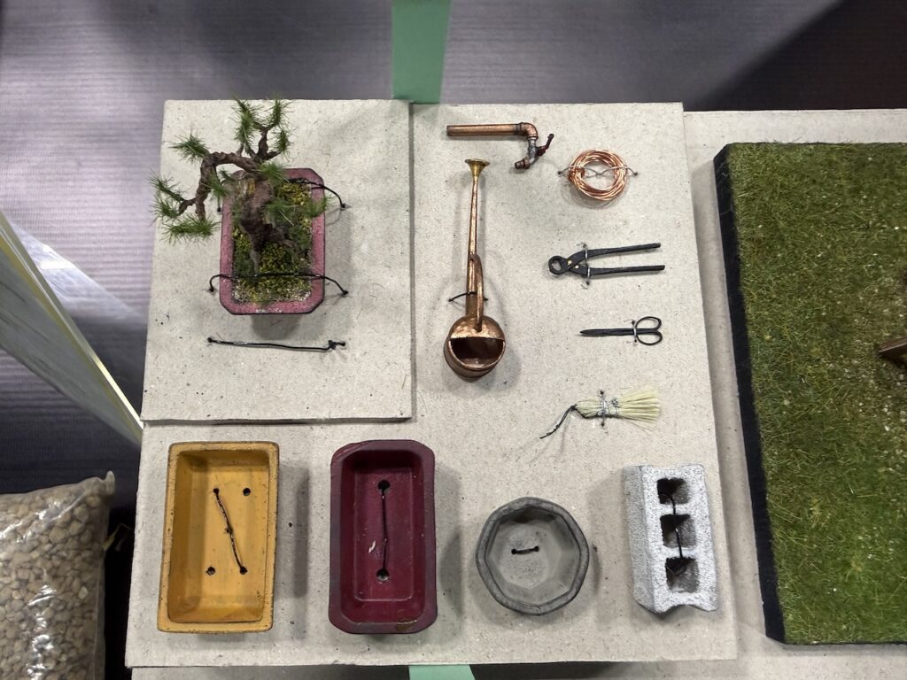 Joe Earley of One Twelve Bonsai - Swindon & District Bonsai